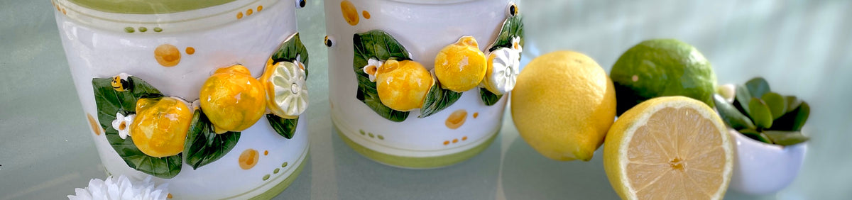 Stoviglie di ceramica - Mani in Ceramica