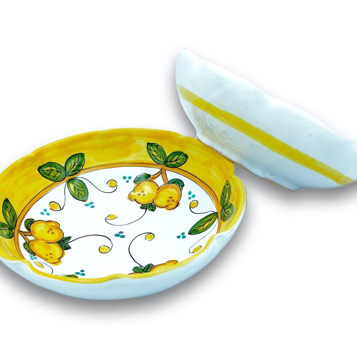 Coppa - Ceramiche di Vietri - Su Maninceramica.it – Mani in Ceramica